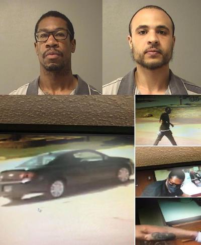 Two Men Accused of Robbing Dwight Business Arrested in Decatur ...