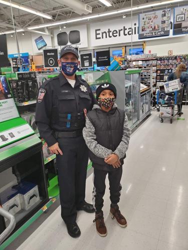 Braidwood Police Department Thanks Volunteers of 'Shop With a Cop ...