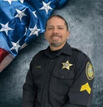 Seneca Police Chief George Lamboley Has Final Radio Call | Local News ...