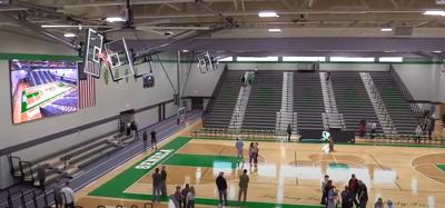 Ribbon Cutting Held For $11.8 million New Gymnasium Addition at Seneca ...