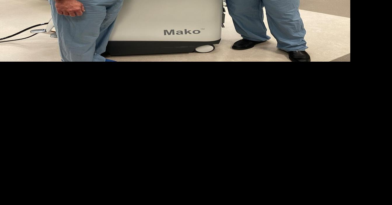 Morris Hospital Robotic Surgical Upgrade | Local News | wcsjnews.com