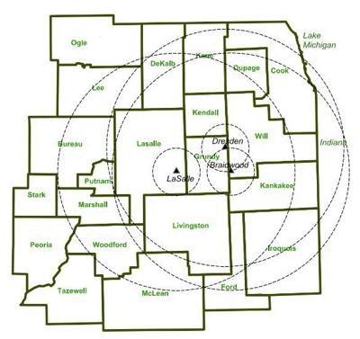 Braidwood Generating Station 1 Undergoes Routine Maintenance | Local ...