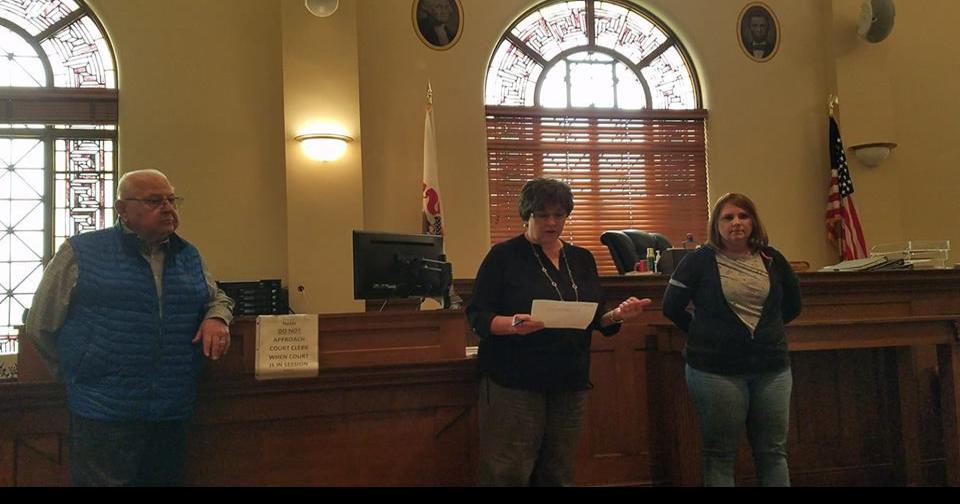 James Hintze Wins Coin Flip To Retain Seat on Mazon Village Board ...