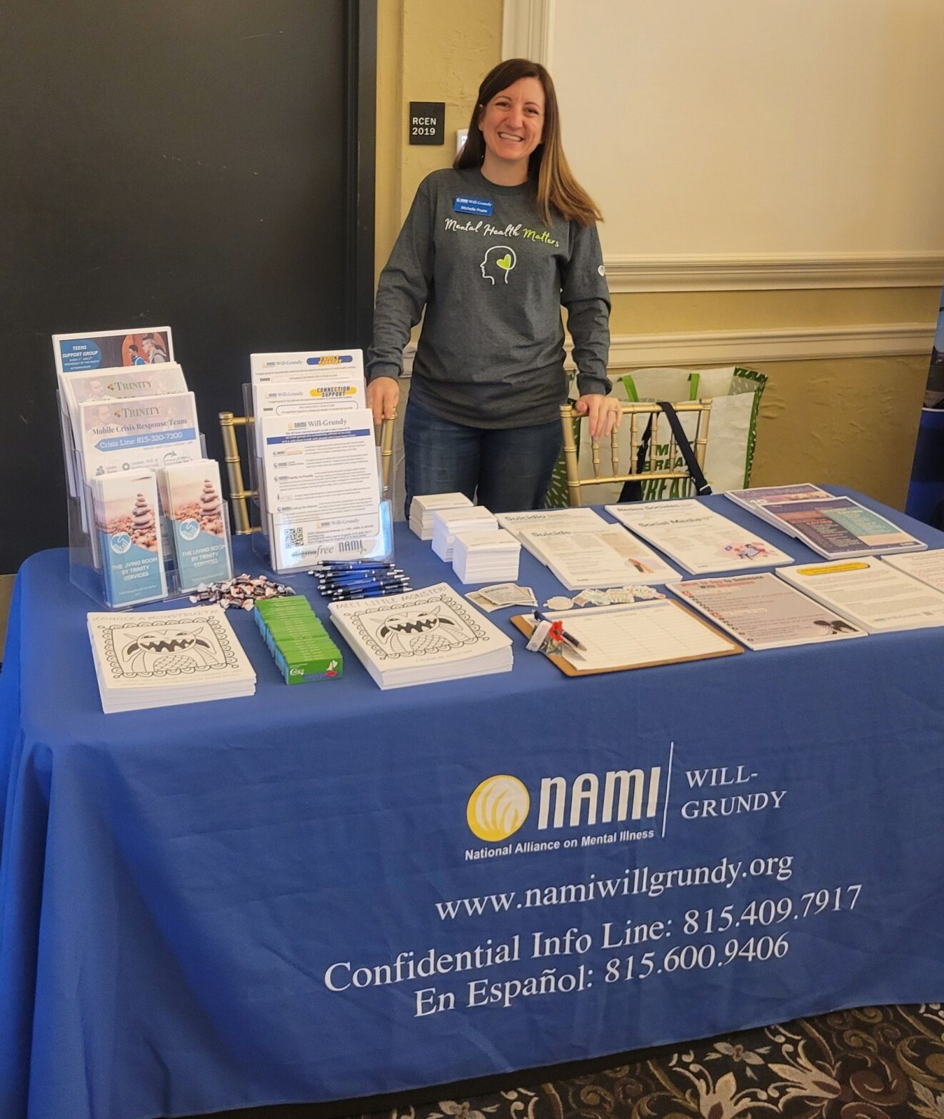 United Way and NAMI - Partners in Mental Health Support Services ...