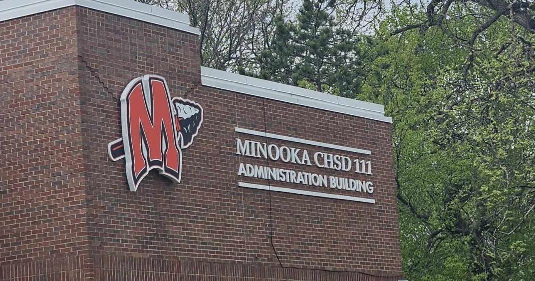 Minooka High School Board Approves $382,000 Bid To Replace Water ...