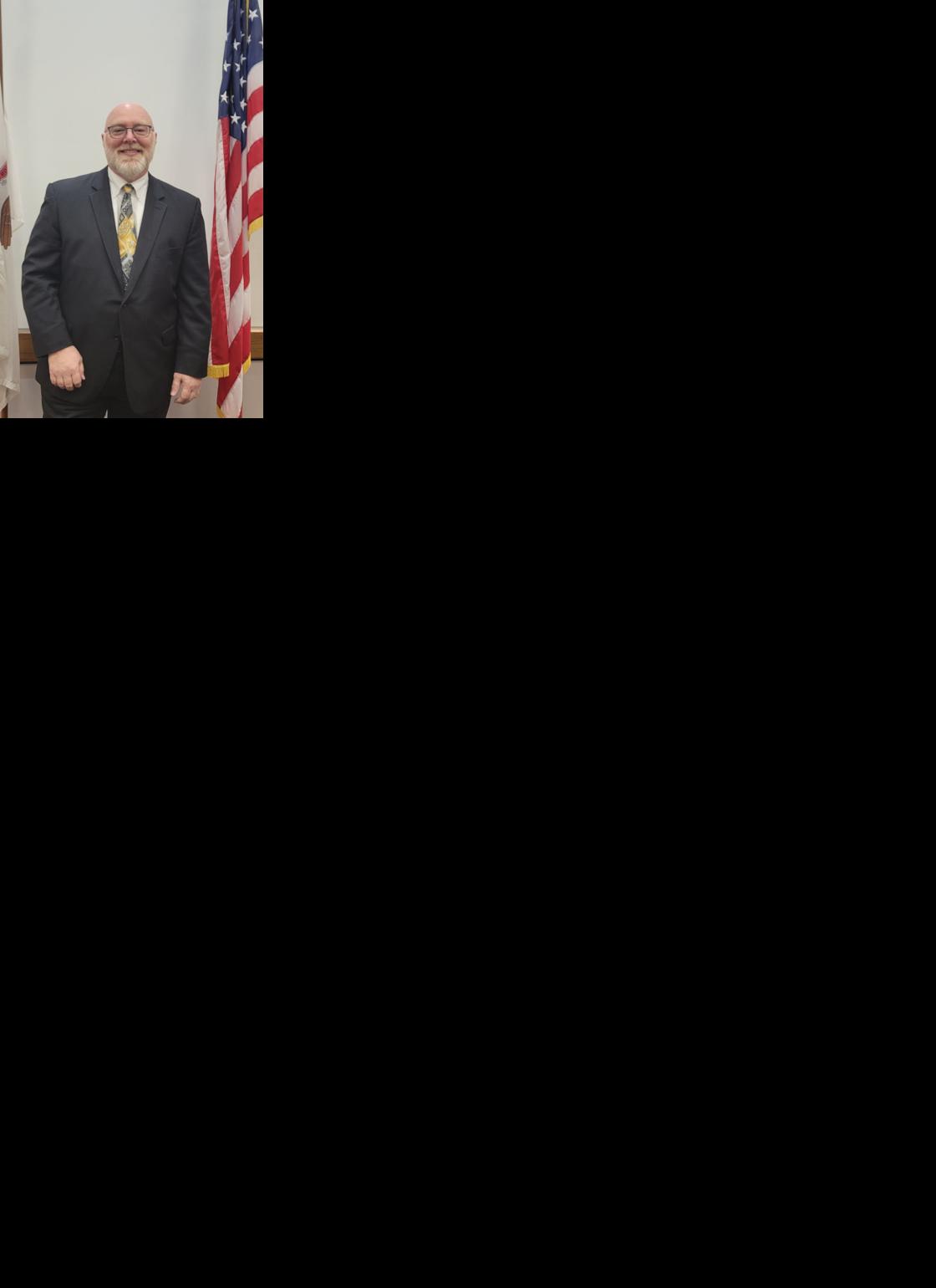 Russ Baker Appointed as Newest Grundy County State’s Attorney | Local ...