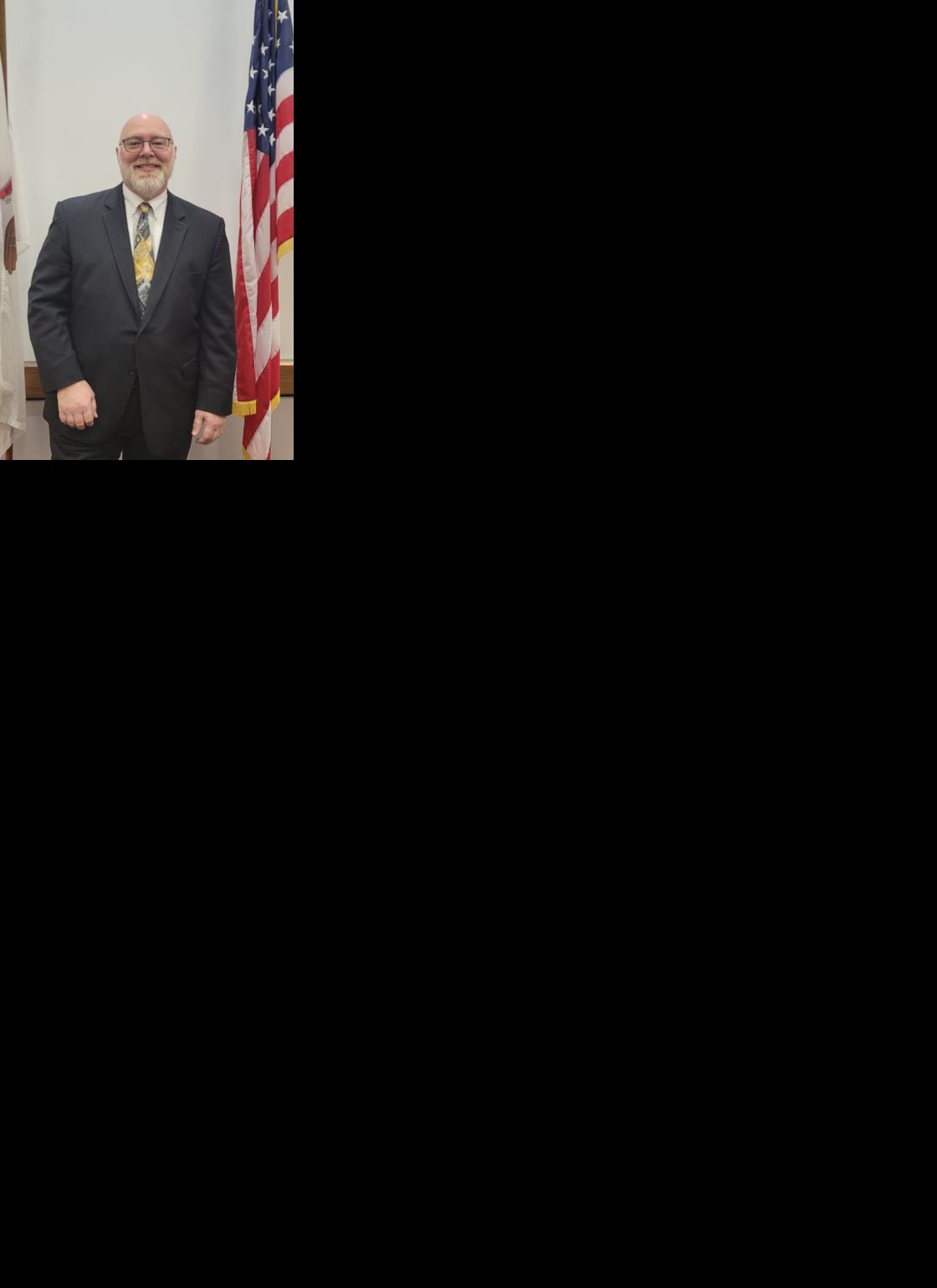 Russ Baker Appointed as Newest Grundy County State’s Attorney | Local ...
