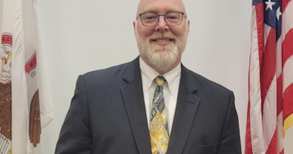 Russ Baker Appointed as Newest Grundy County State’s Attorney | Local ...