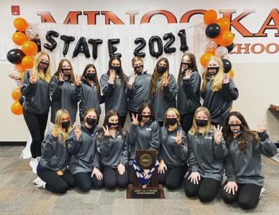 Minooka High School Arrowettes Place 3rd at the IHSA Dance State Finals ...