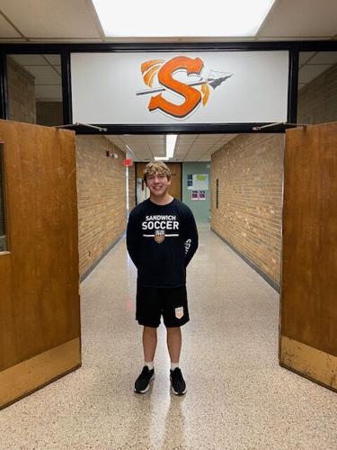 Lappe named Sandwich High School Class of 2024 Valedictorian | Wspynews ...