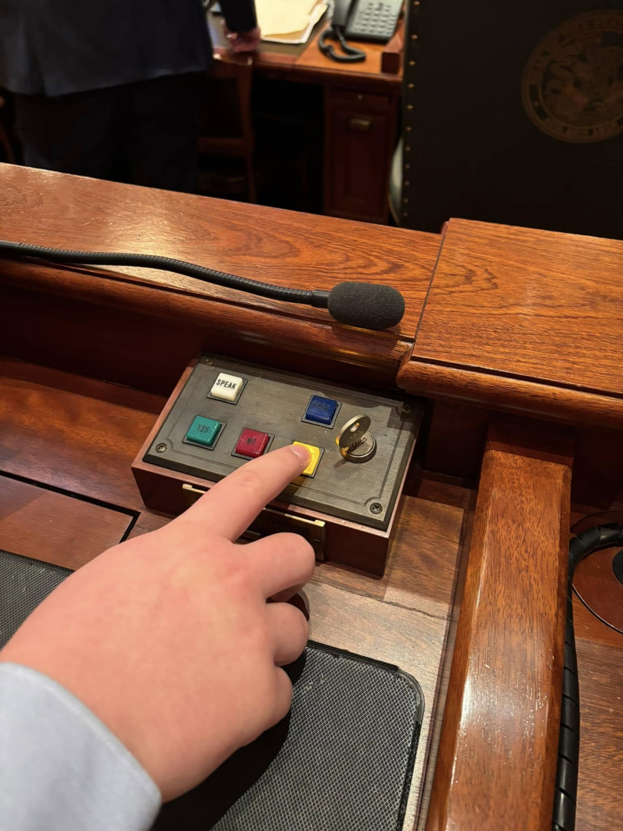 Area Rep Appalled By Introduction of Prostitution Bill in Illinois ...