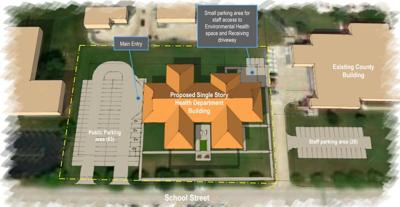 Grundy County Health Department Expansion Update | Local News | wcsjnews.com