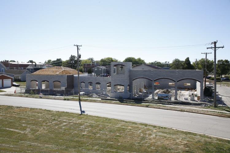 Fire Chief Gives Status on New Morris Fire Station | Local News ...