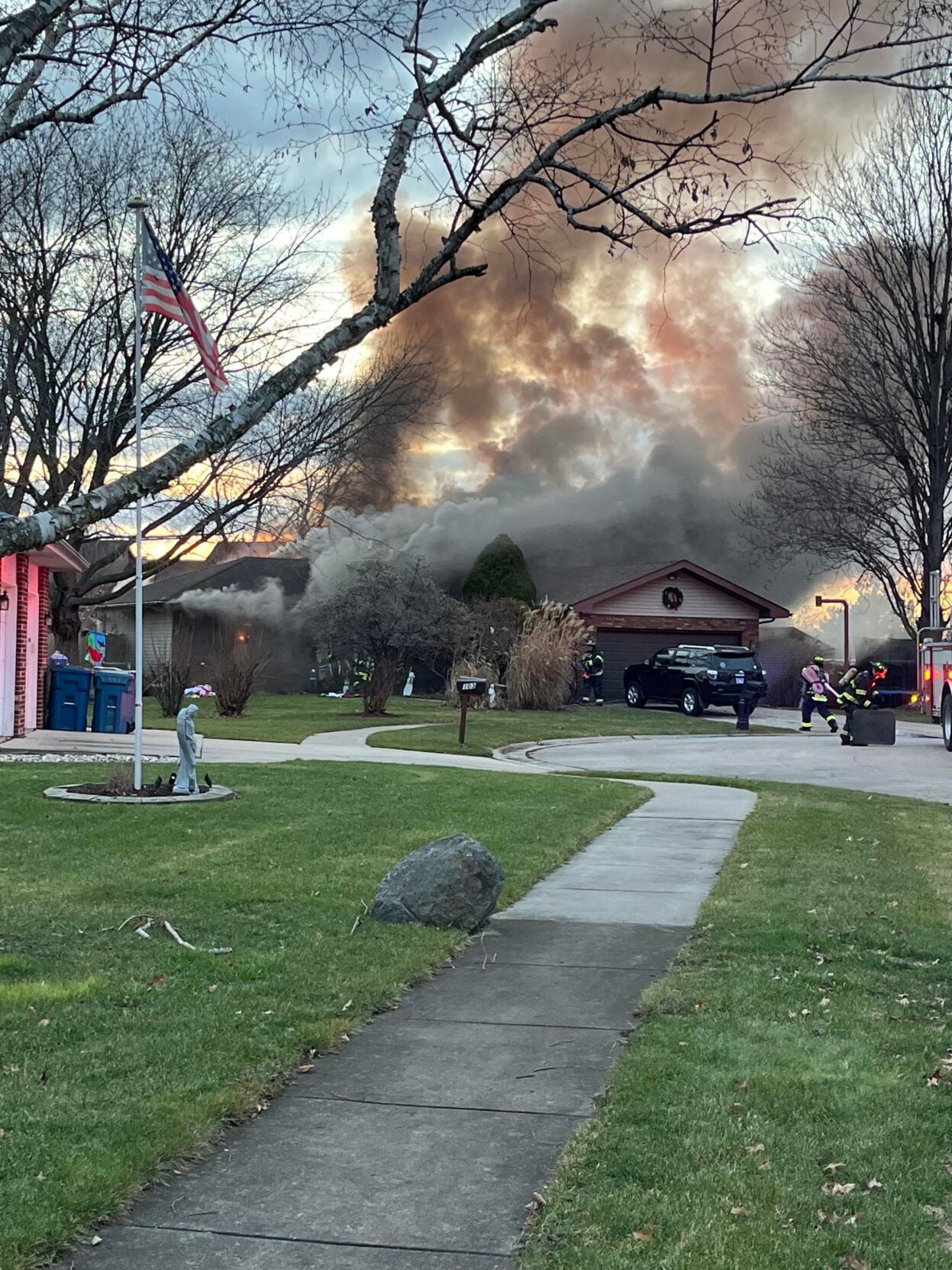 More Details Released Regarding Morris House Fire | Local News ...
