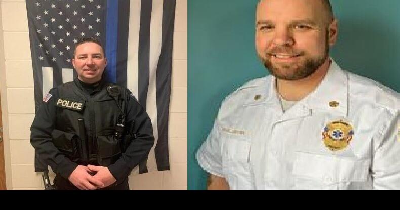 New Dwight Police & EMS Chief Sworn-in | Local News | wcsjnews.com