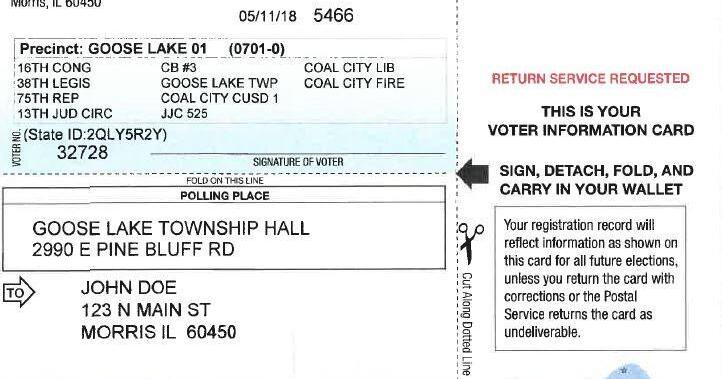 County Clerk Addresses Some Common Voting Questions | Local News ...