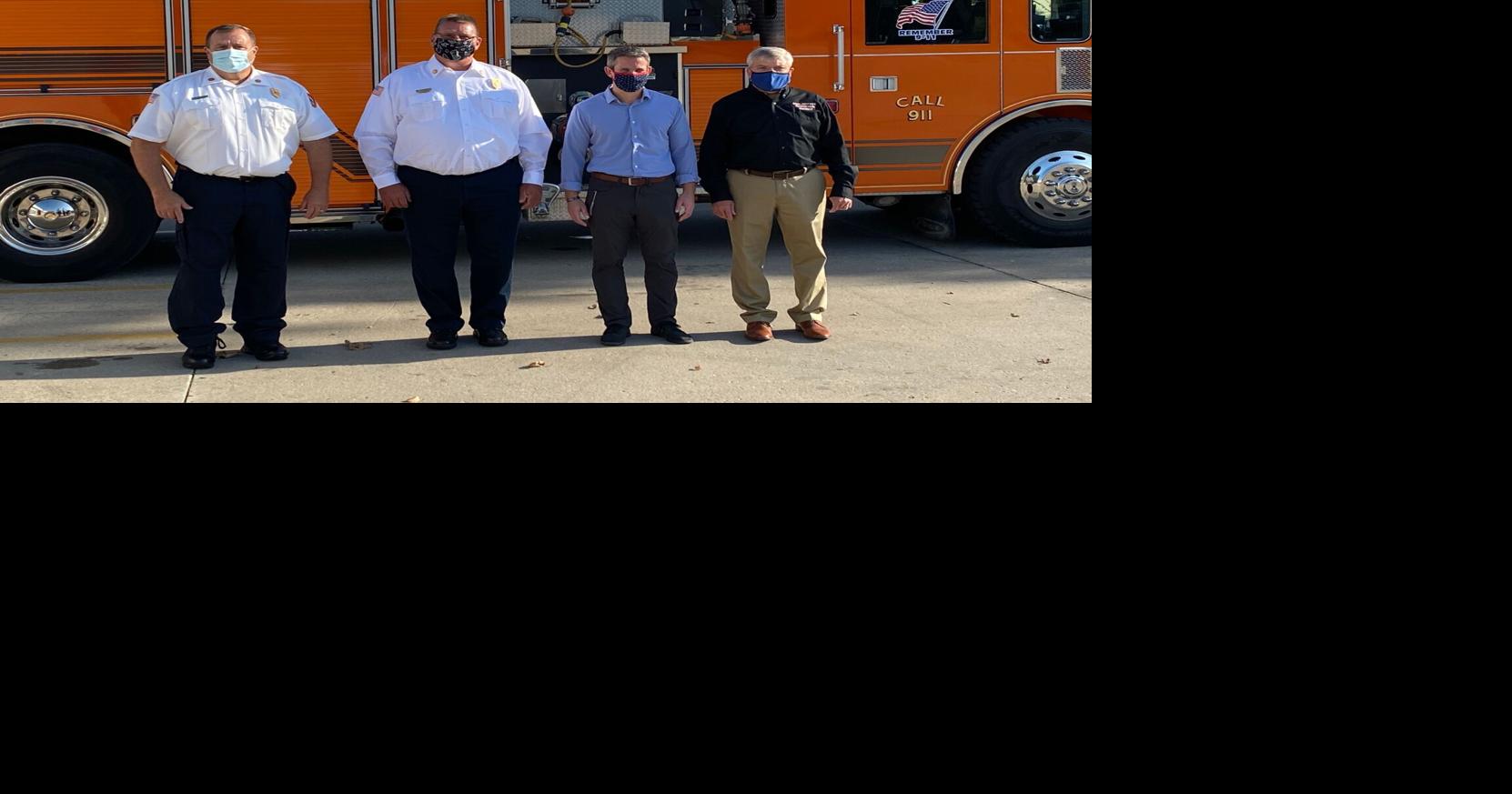 Coal City Fire Protection District Receives More Than $170,000 in ...