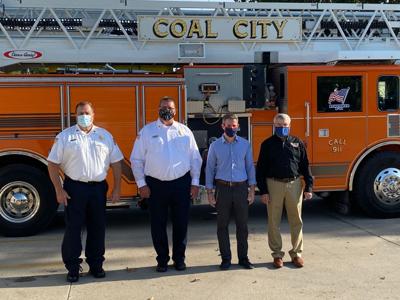 Coal City Fire Protection District Receives More Than $170,000 in ...
