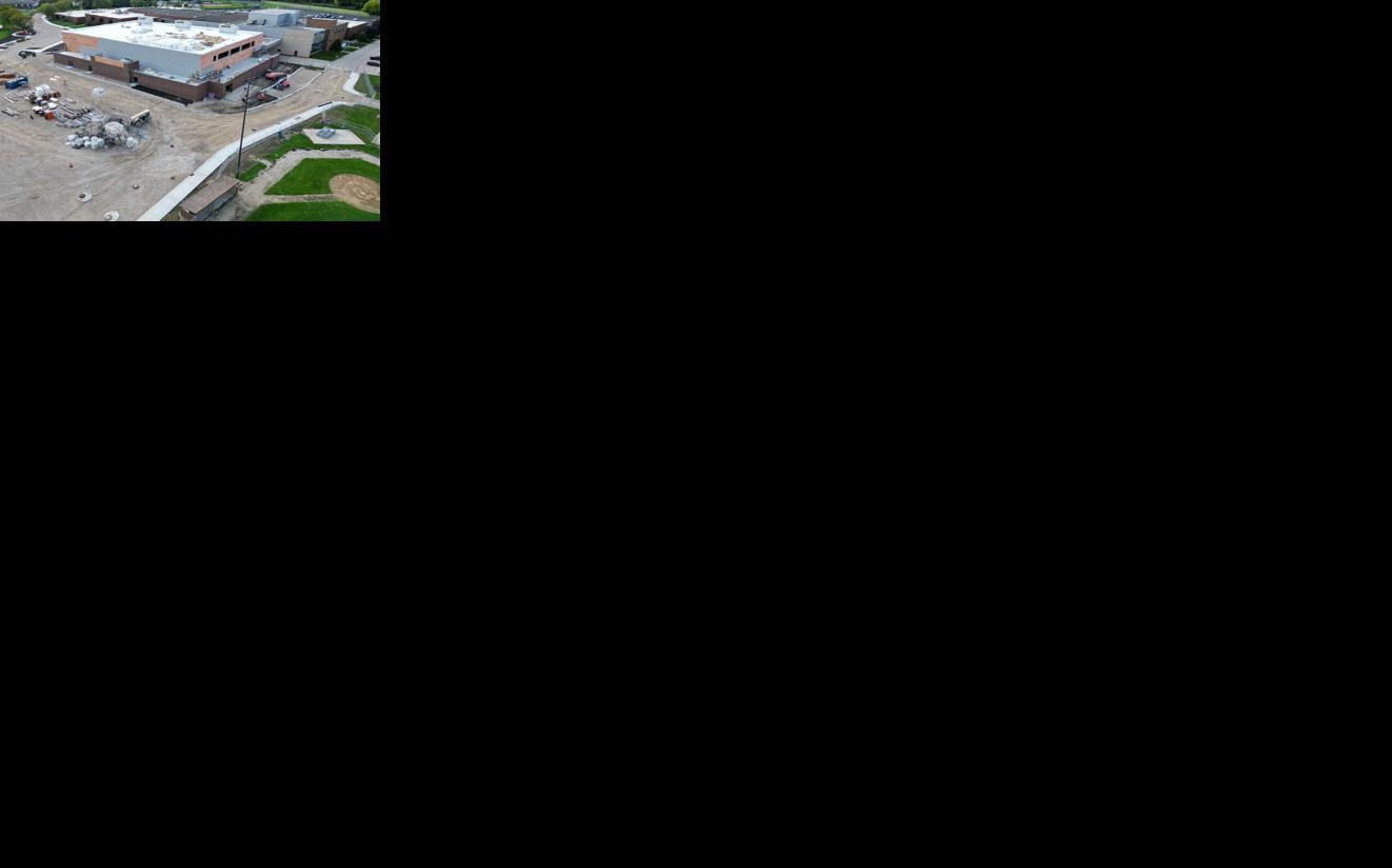 Construction of New $11.8 Million Gymnasium Addition at Seneca High ...