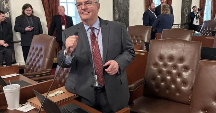 Rep Bennett's Latest Senatorial Summary | Local News | wcsjnews.com