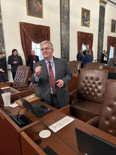Rep Bennett's Latest Senatorial Summary | Local News | wcsjnews.com