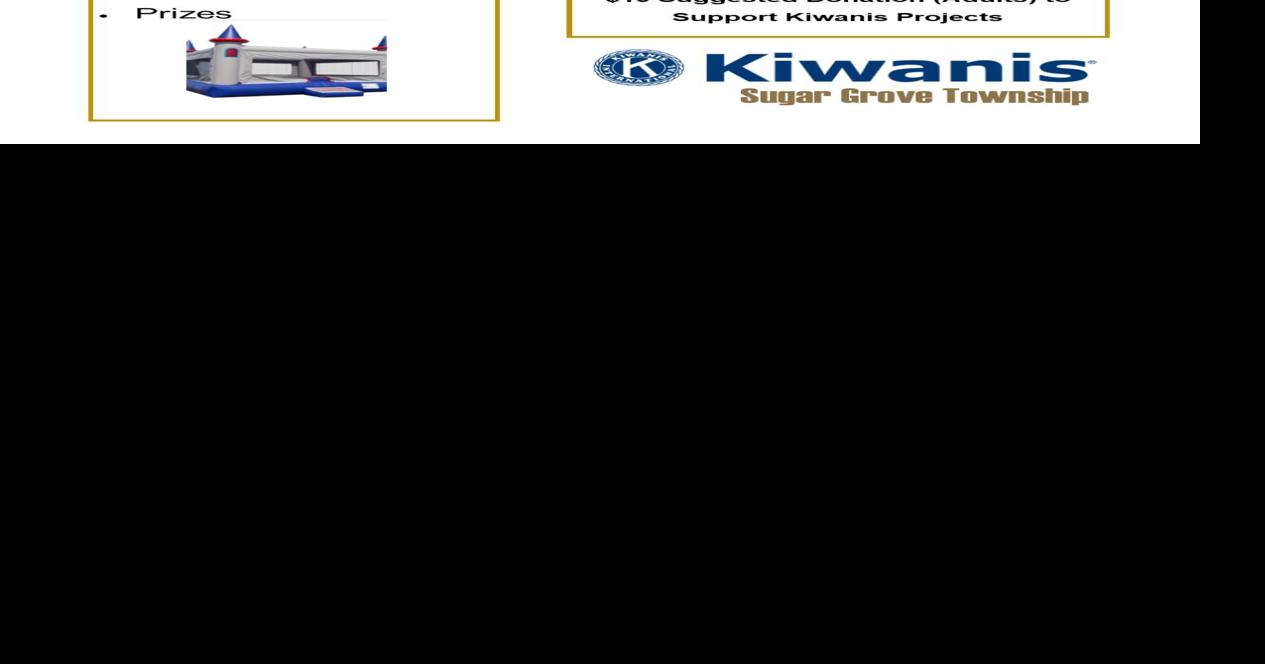 Sugar Grove Township Kiwanis Club to Host KornFest | Wspynews ...