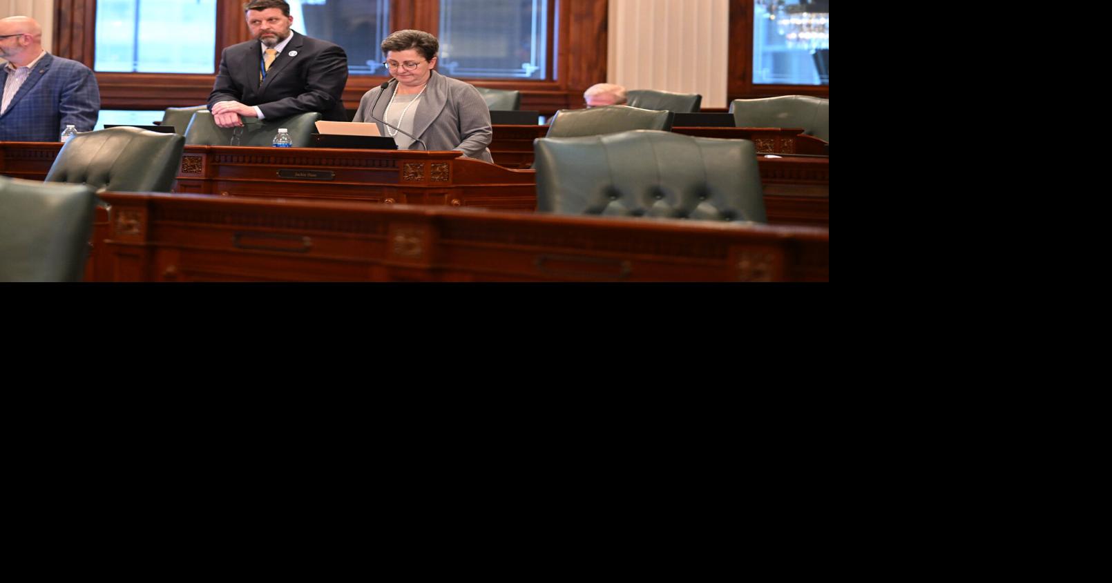 Rep. Haas Passes Multiple Bills Through Committee Level | Local News ...