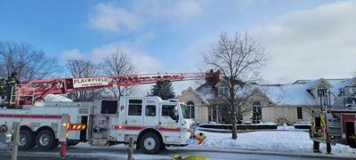 No injuries Reported in Channahon House Fire | Local News | wcsjnews.com