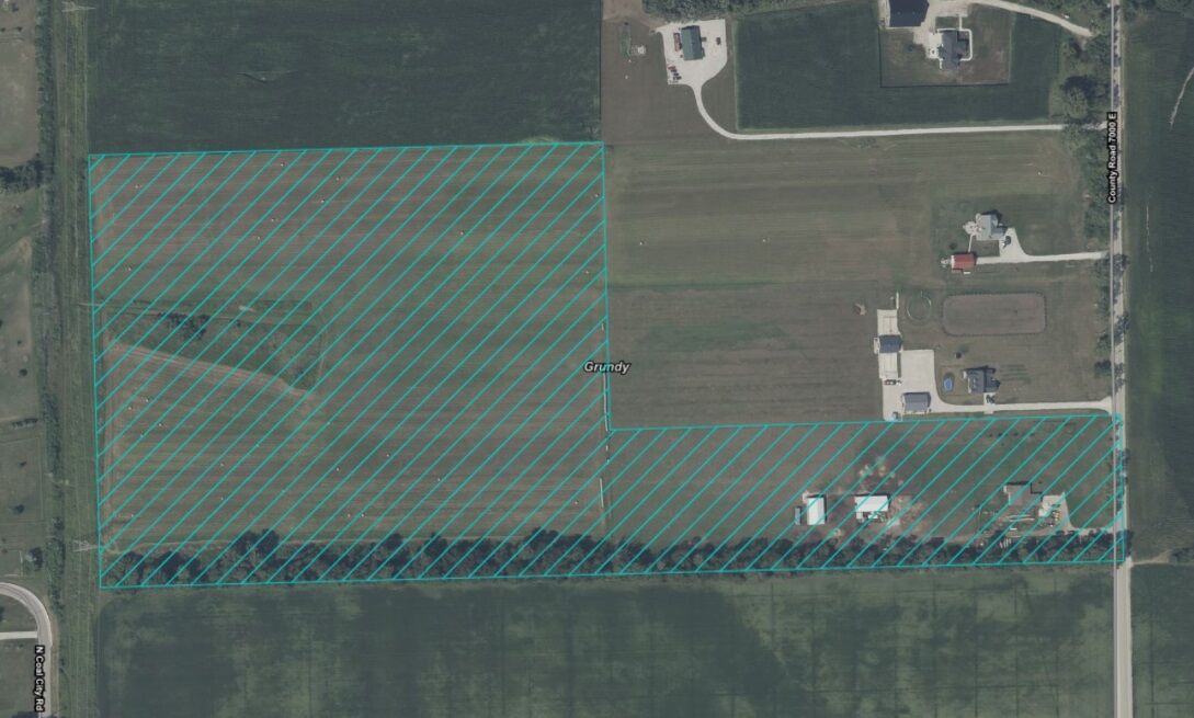 Special Use Petition For Goose Lake Township Solar Farm Project ...