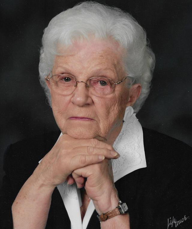 M. Virginia McCullough formerly of Morris 1923 - 2020 | Obituaries ...