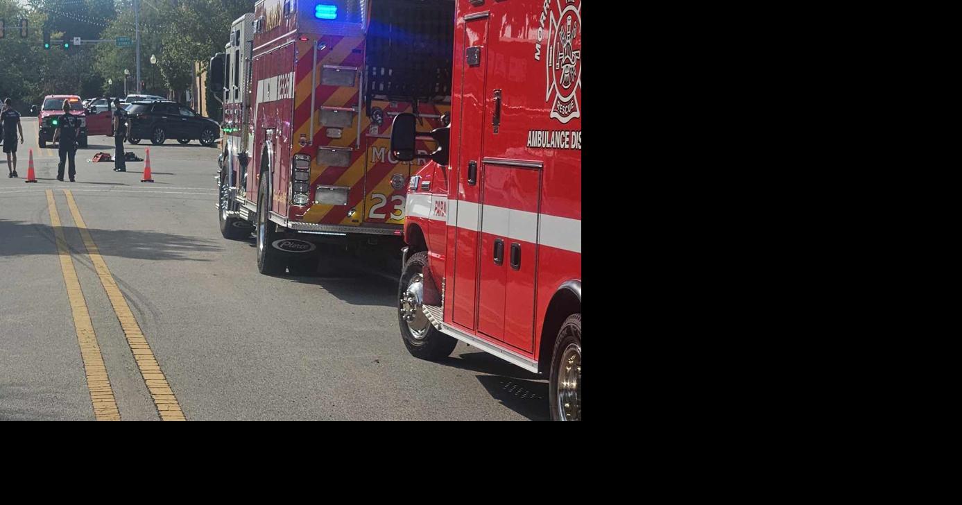 Pedestrian Seriously Injured After Being Struck By Vehicle in Morris ...