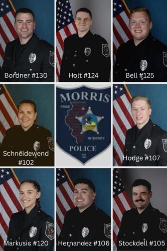 3rd Morris Police Polar Plunge | Local News | wcsjnews.com