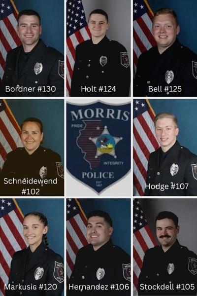 3rd Morris Police Polar Plunge | Local News | wcsjnews.com