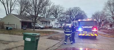 Three Residents Rescued From Wilmington House Fire | Local News ...