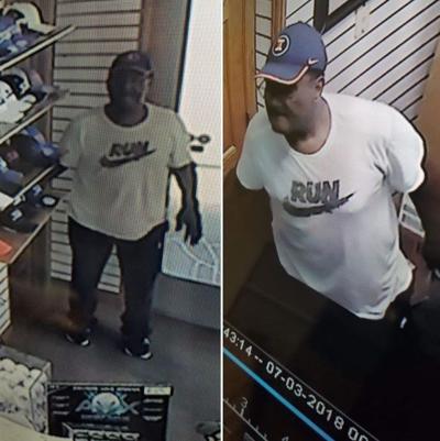 Dwight Country Club Burglar Suspect Wanted | Local News | wcsjnews.com