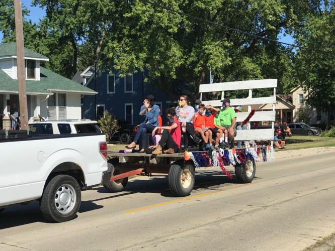 Freedom Days Parade breaks 'up the Monotony' | Wspynews | wcsjnews.com