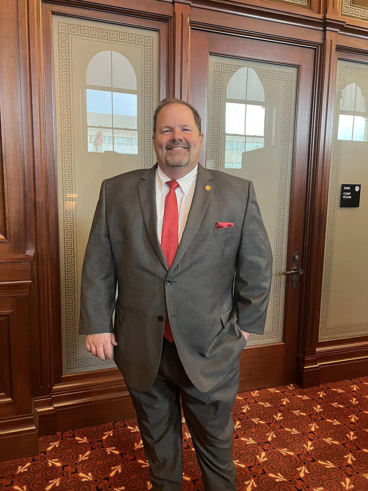 Senators Support 100 Club of Illinois Option | Local News | wcsjnews.com