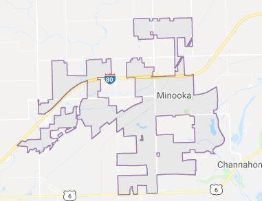 Village of Minooka Could Issue Bonds To Pay For Infrastructure ...