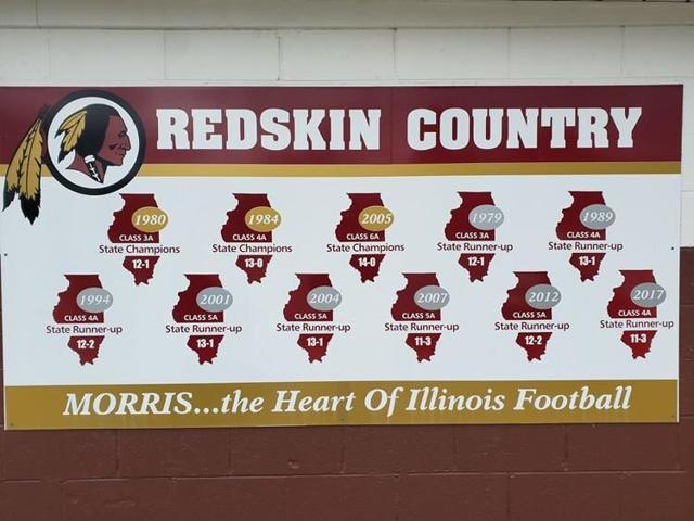 Committee Recommends Morris High School Change Redskin Mascot | Local ...