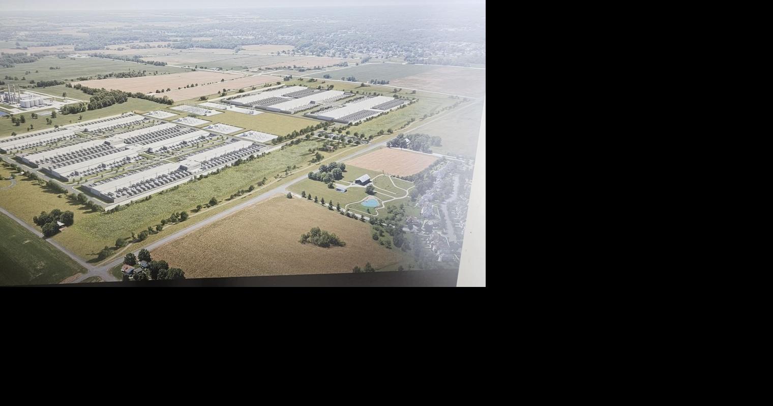 Equinix Representative Addresses Concerns About Minooka Data Center ...