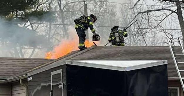 Several Fire Agencies Respond To Structure Fire in Wilmington | Local ...