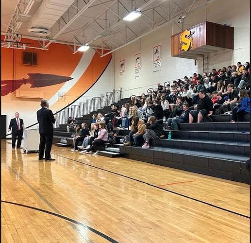 Sandwich High School good news | Wspynews | wcsjnews.com