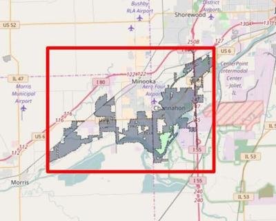 Channahon Minooka Border Line Agreement Ratified | Local News ...