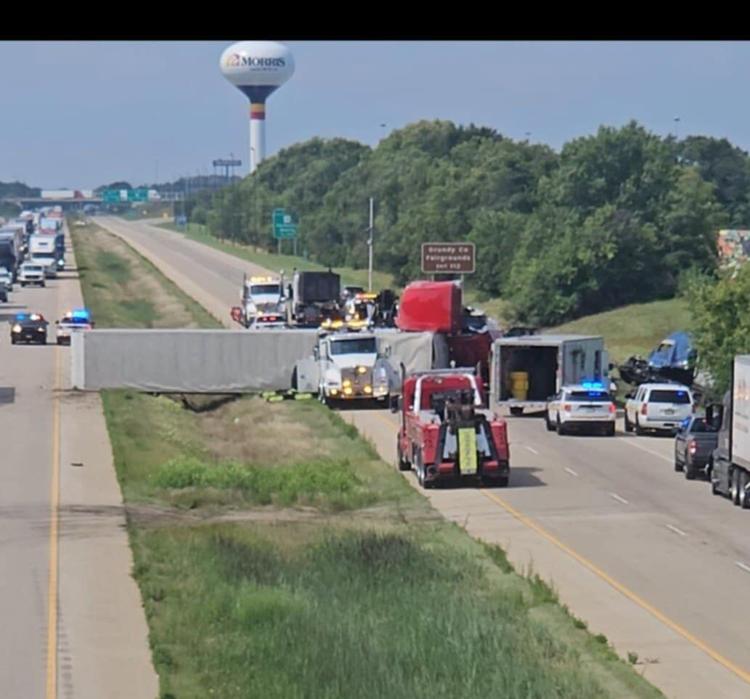 Illinois State Police Release More Details About Major Interstate 80 ...