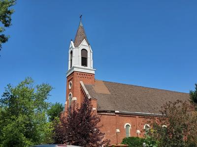 Historic Immaculate Conception Church in Morris Will Be Demolished ...