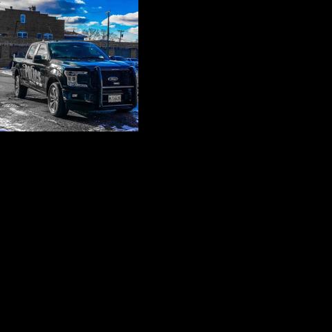 New Morris Police Department Vehicle | Local News | wcsjnews.com