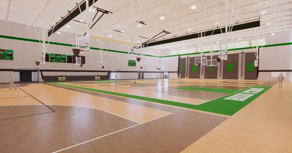Seneca High School Superintendent Provides Update on Future Gymnasium ...
