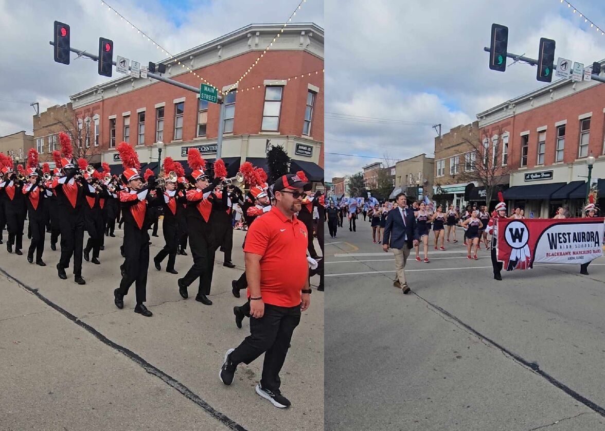 75th Annual Corn Festival Ends With Massive Parade | Local News ...