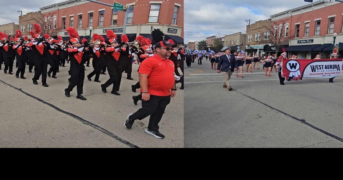 75th Annual Corn Festival Ends With Massive Parade | Local News ...