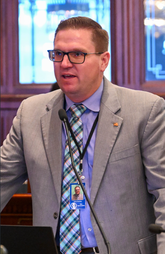 Bunting Welcomes Soil & Water Conservation Planners To Capitol | Local ...